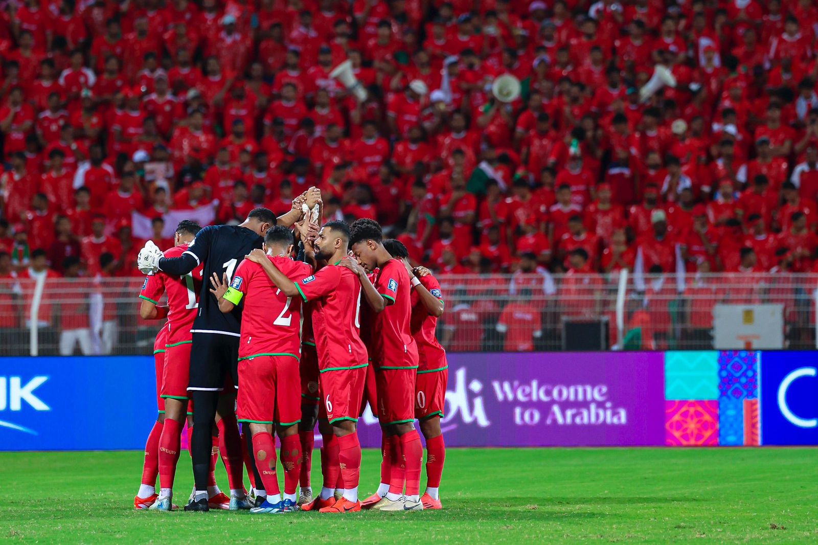 Iraq edges past Oman as 2026 World Cup dreams dim for the Red Warriors ...