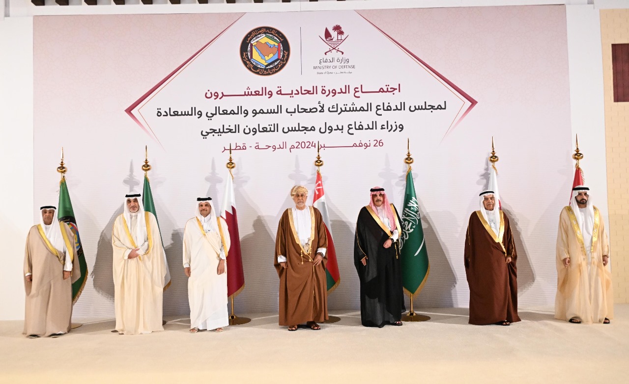 Oman participates in GCC Joint Defence Council meeting in Qatar - The ...