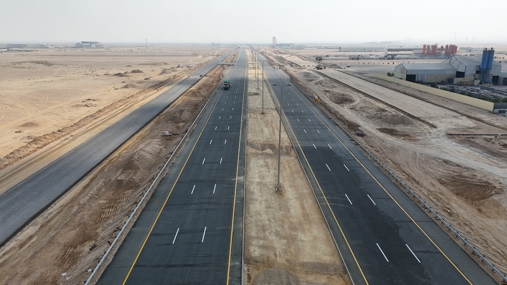 SEZAD opens key road link to Muscat - The Arabian Stories News
