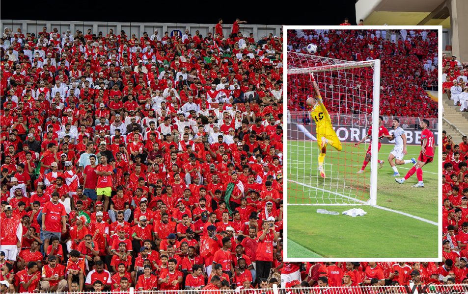 Fifa World Cup a distant dream for Oman? Fans react after defeat ...