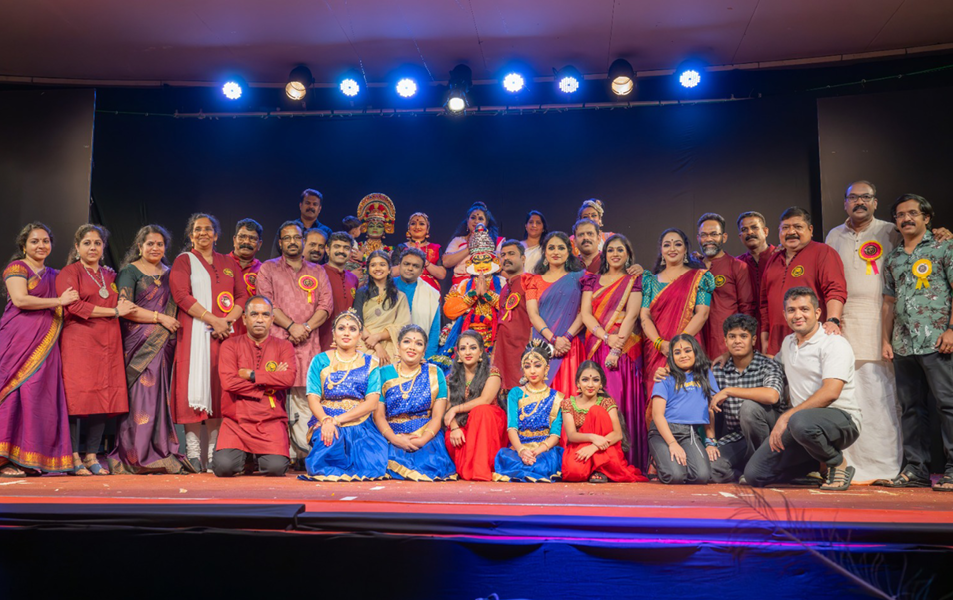 Kavithakoottam Muscat celebrates life and work of renowned poet Kumaran ...