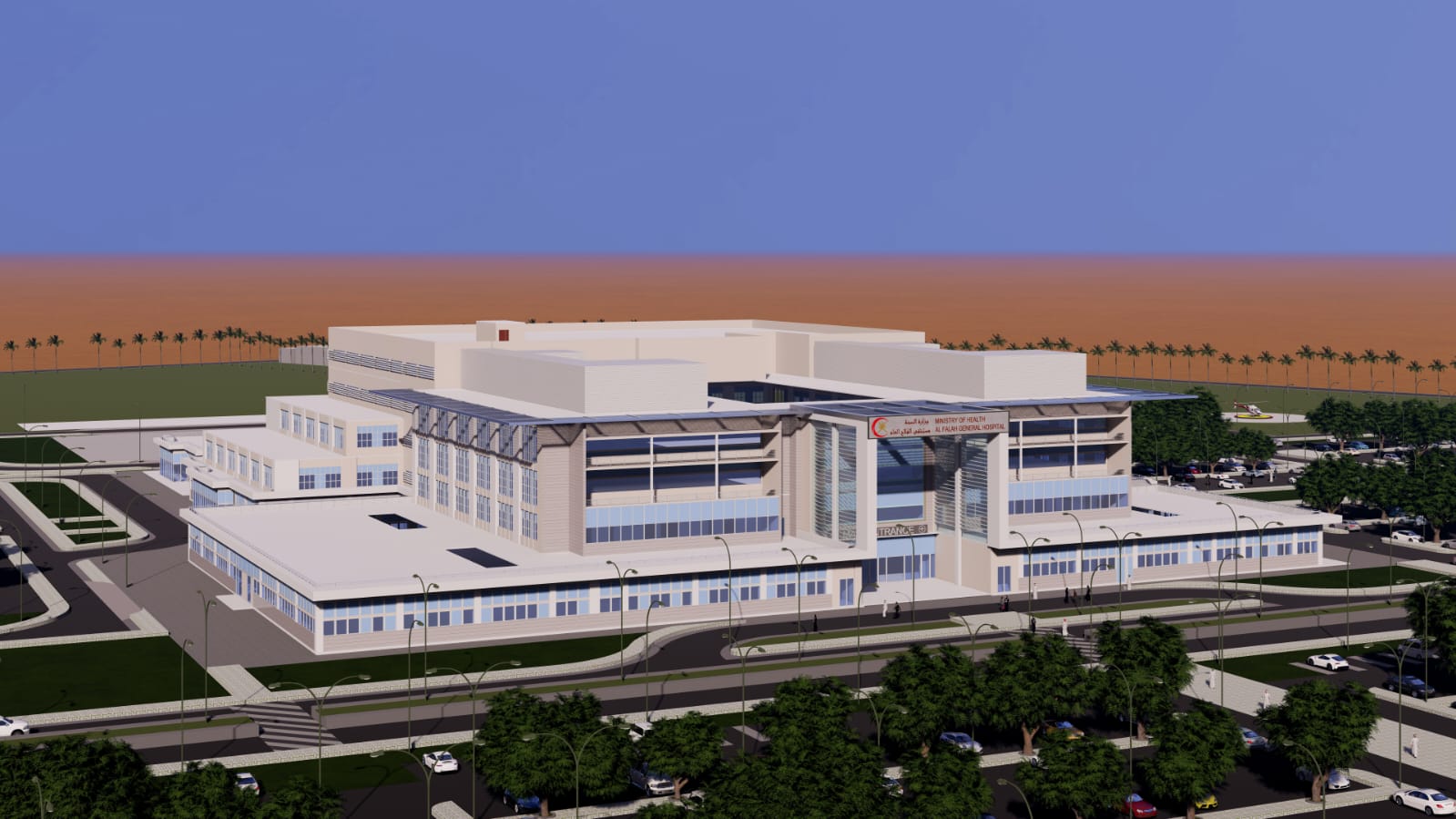 Foundation stone laid for new hospital in Oman’s South Al Sharqiyah ...