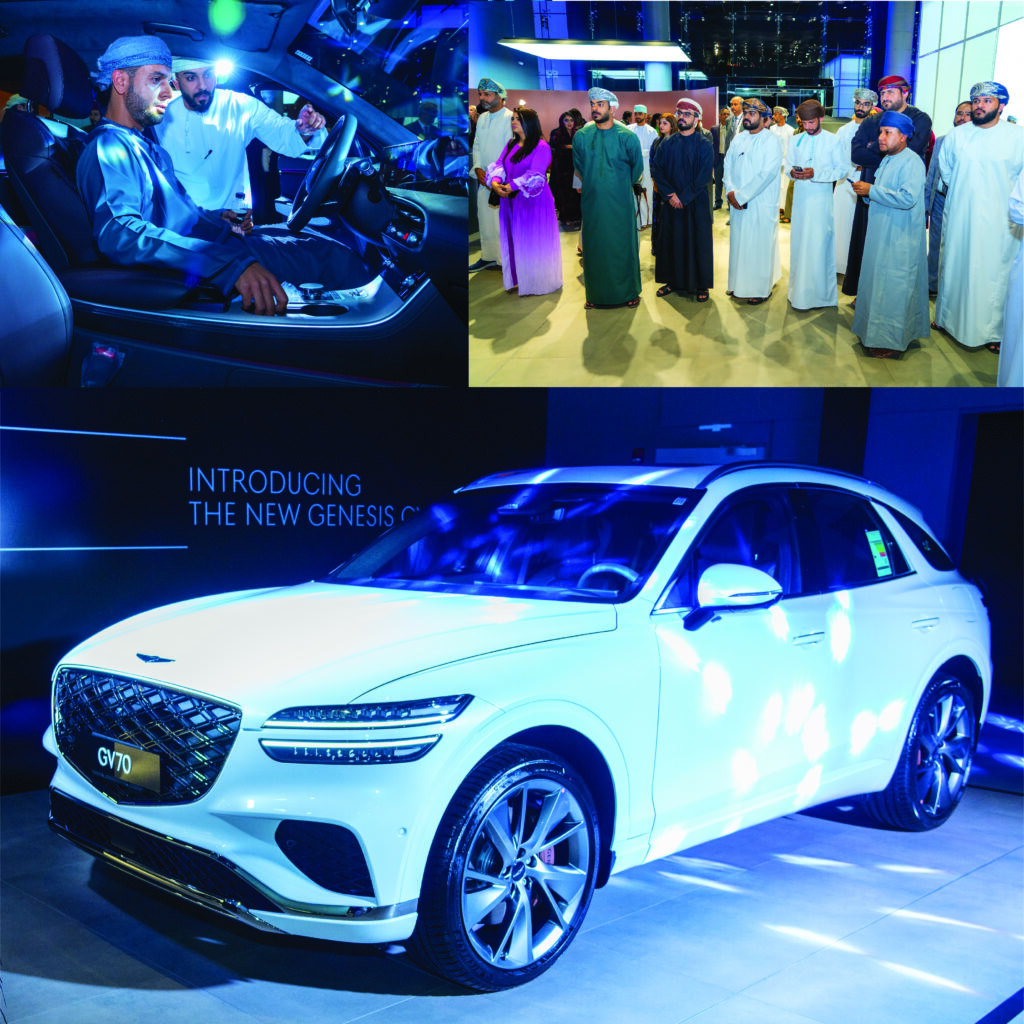 Genesis hosts exclusive customer meet at state-of-the-art showroom in ...