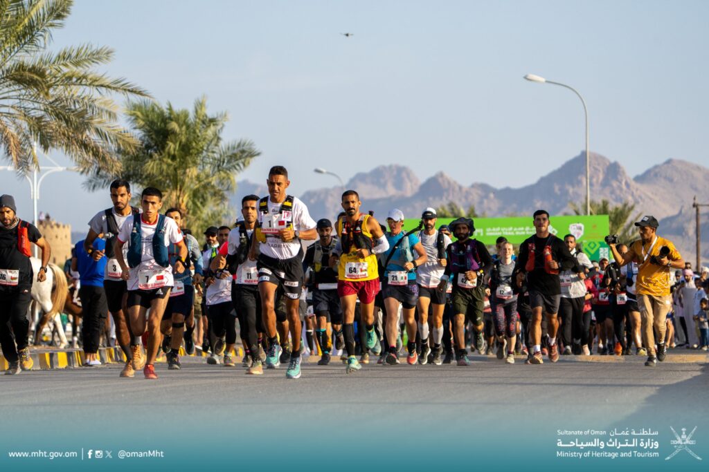 Fifth edition of Oman’s Himam Trail Run Race to kick off with record ...