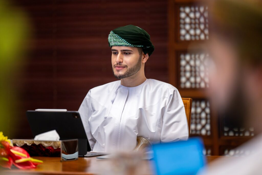 Oman reviews startup law and support at Promising Omani Startups ...
