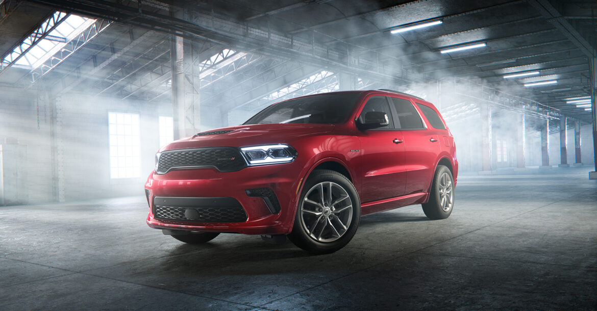 Power, comfort, and versatility: The Dodge Durango R/T – The ultimate ...