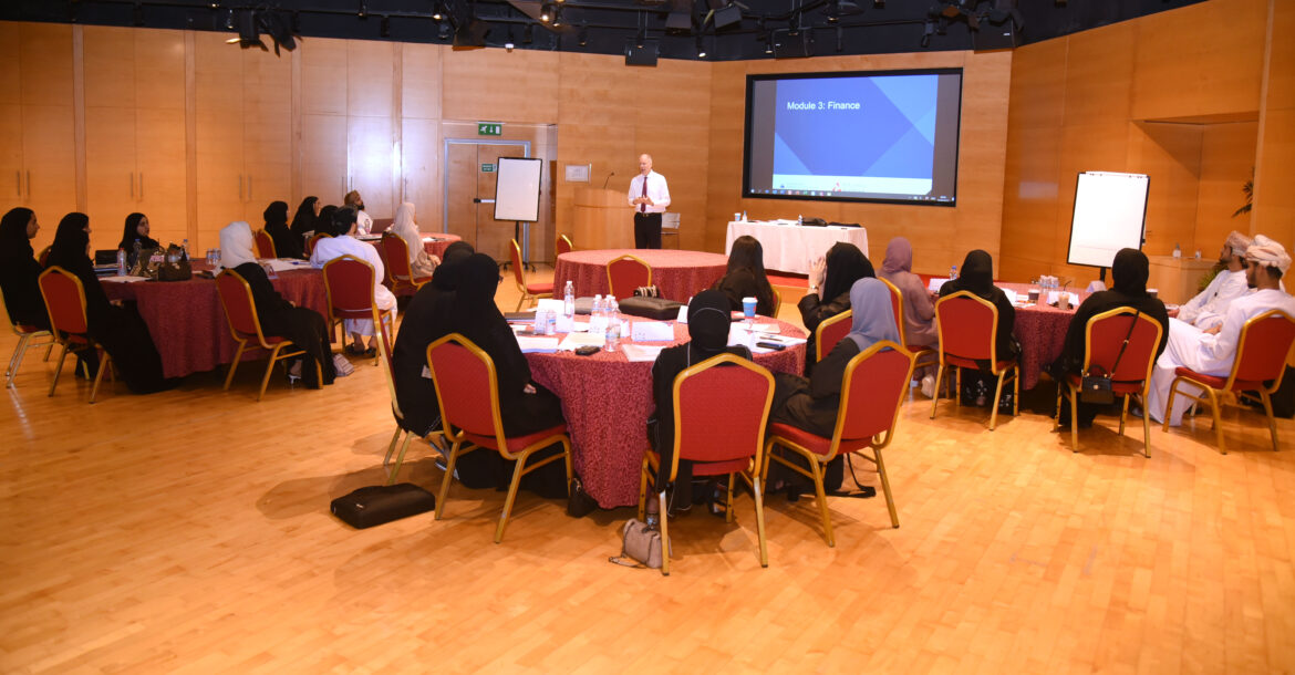 Bank Muscat : Continuous efforts to support Omani youth and provide ...