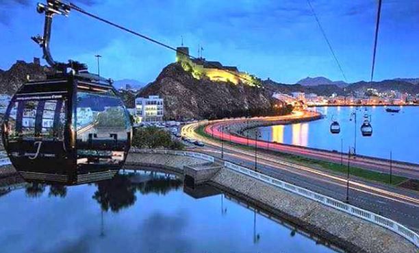 Muttrah Cable Car project set to take off as construction to begin soon ...