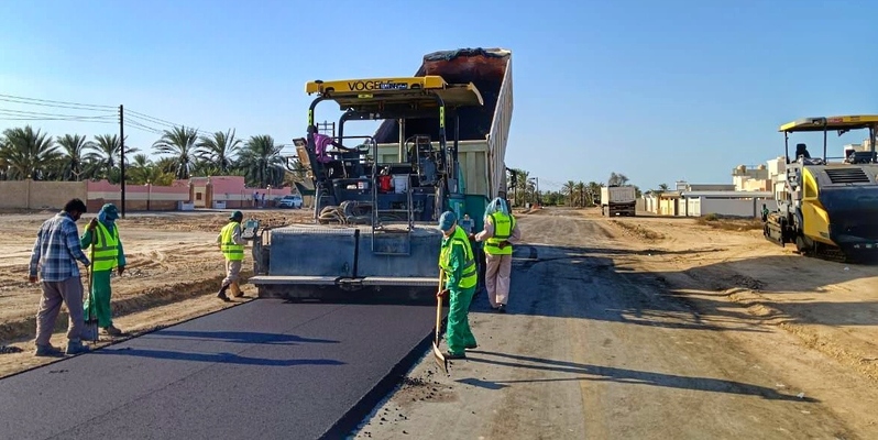 North Al Batinah launches major road projects of over 250 km to boost ...