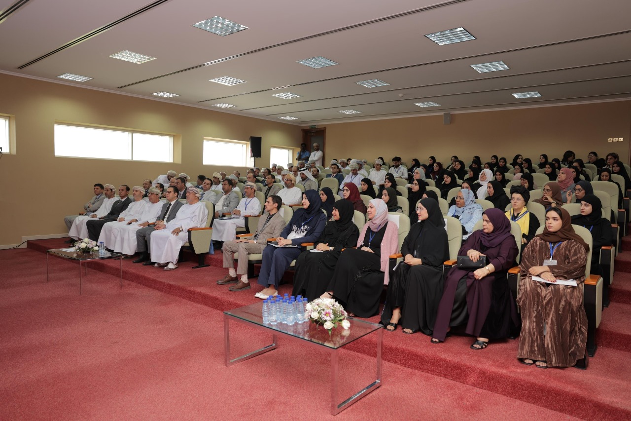 Oman’s Fourth Student Research Conference begins with a vision for the ...