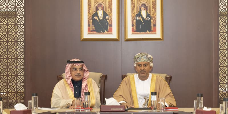 Oman and Saudi Arabia explore economic synergy in key industrial zones ...