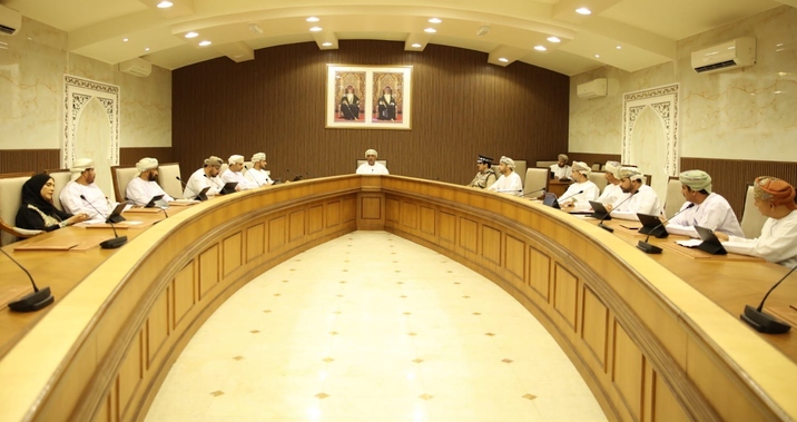 Al Dhahirah Municipal Council reviews health, development, and ...