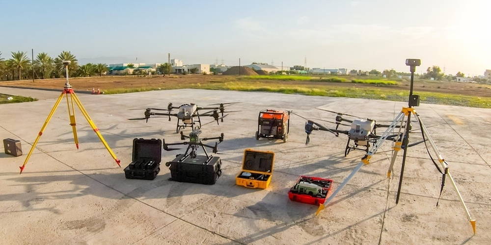 Omani Company establishes first centre for developing drones, robots ...