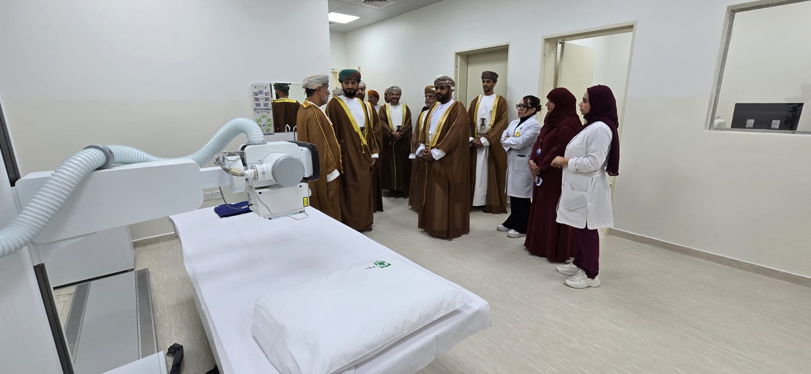 Oman’s Health Ministry opens Al Amerat Heights Health Complex - The ...