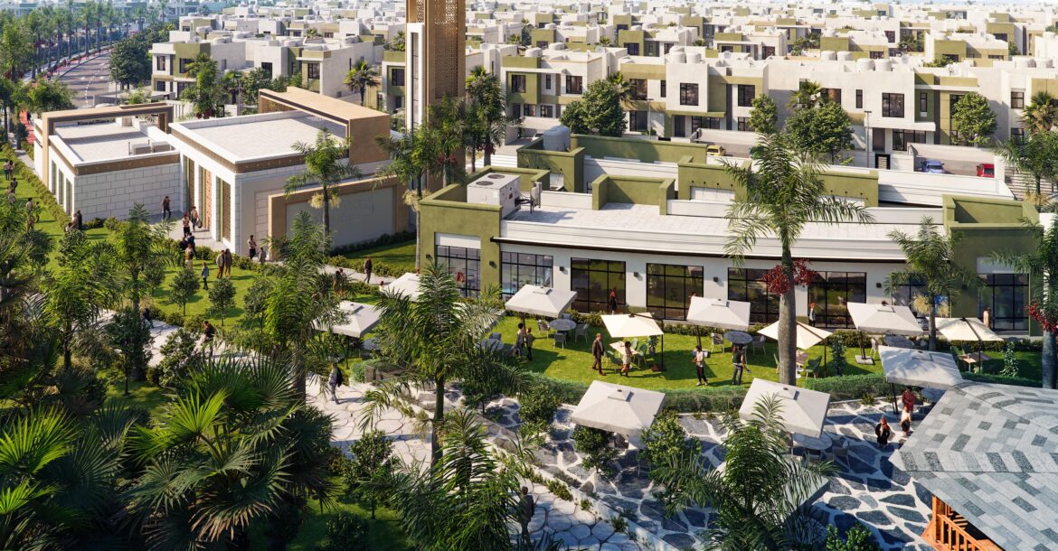 Alizz Islamic Bank partners with Zain Property Development to offer ...