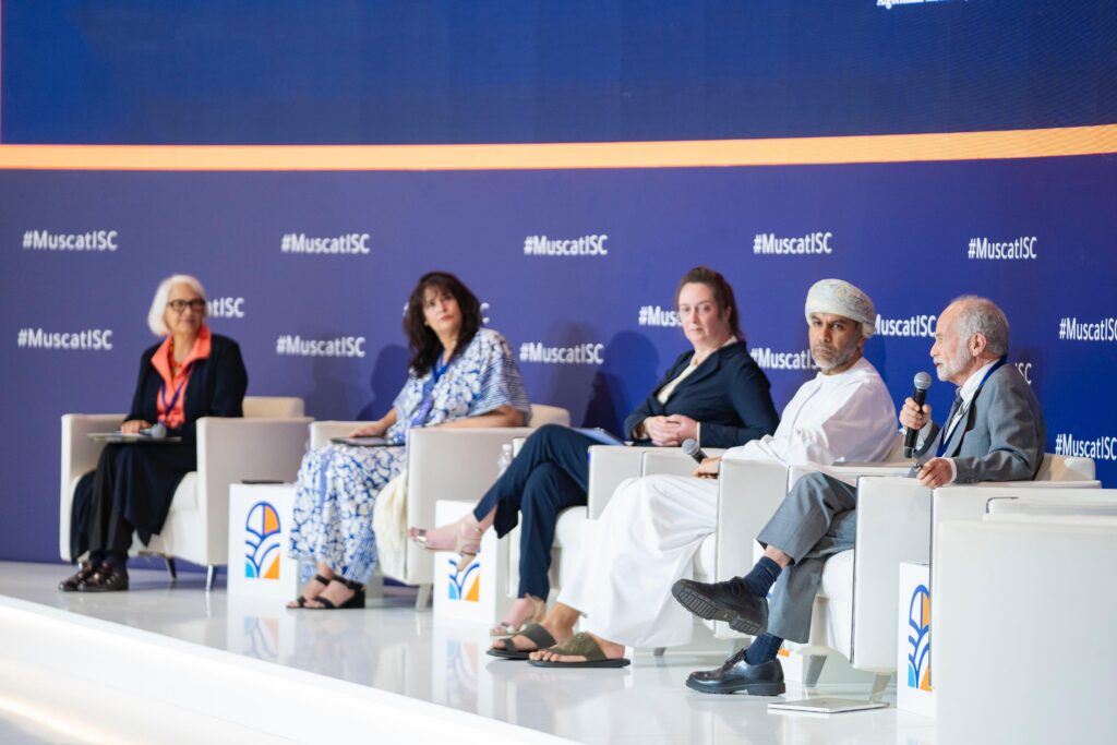 Muscat Dialogue closes with a collective call for action to leverage ...