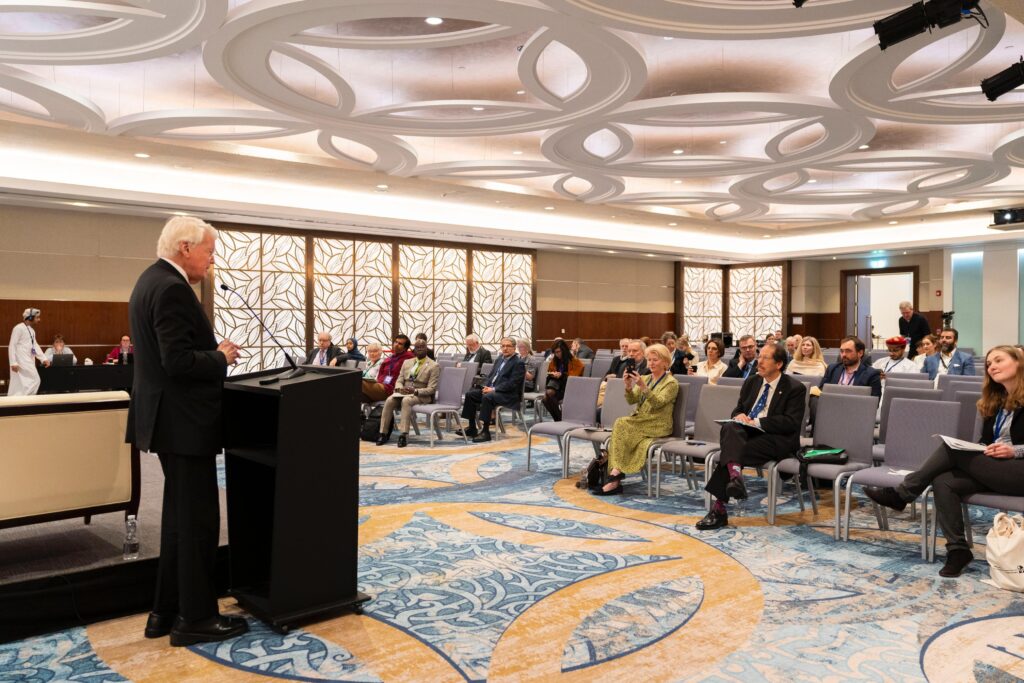 Muscat Dialogue closes with a collective call for action to leverage ...