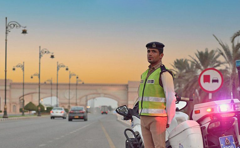 Royal Oman Police announces holiday to mark Police Day - The Arabian ...
