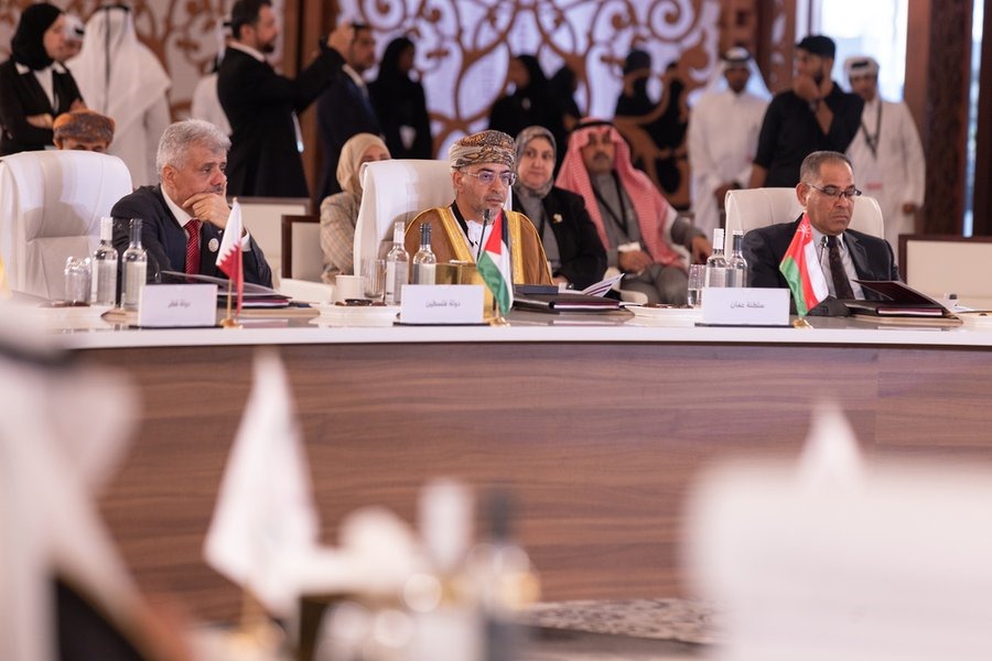 Oman highlights education excellence at ALECSO Conference - The Arabian ...