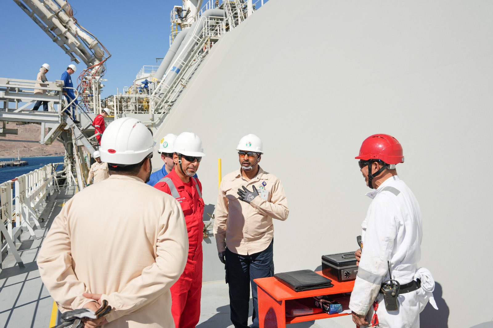 Oman LNG exports first shipment to Shell under new long-term deal - The ...