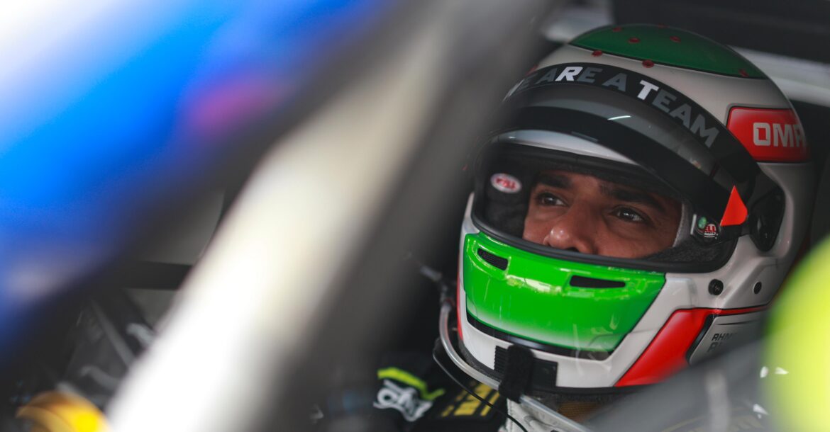 Oman’s Ahmad Al Harthy to get kick-off 2025 racing year at 20th ...
