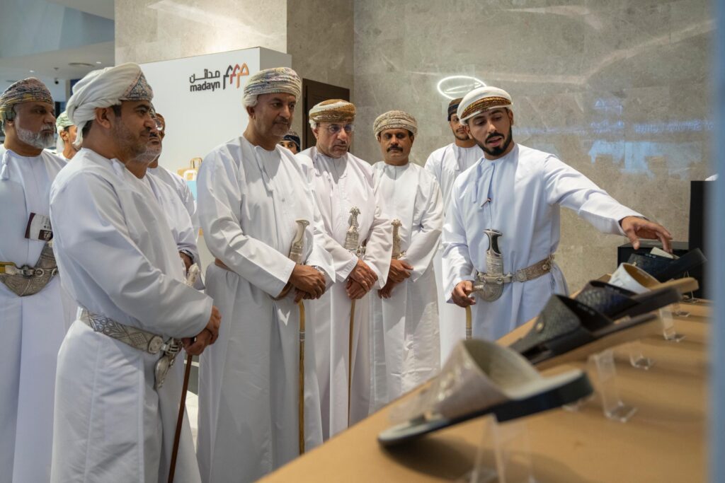 Samail Industrial City debuts RO 35 million infrastructure project in ...