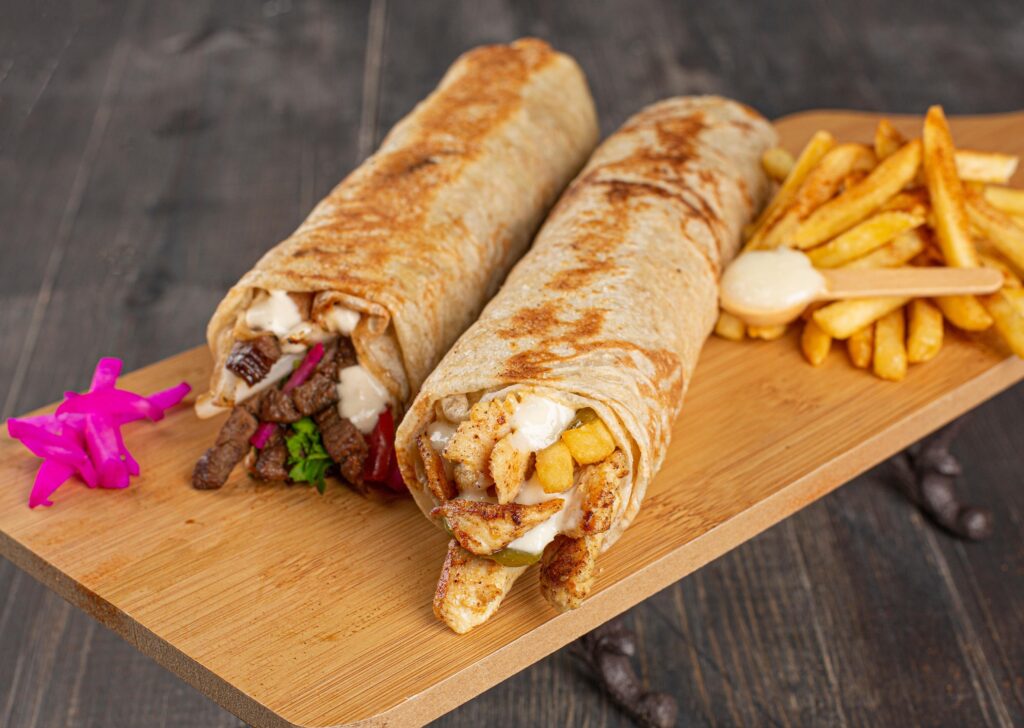 Shawarma named as the best sandwich in the world by Taste Atlas - The ...