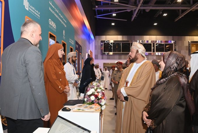 Two-day Muscat Global Knowledge Dialogue gets underway at OCEC - The ...