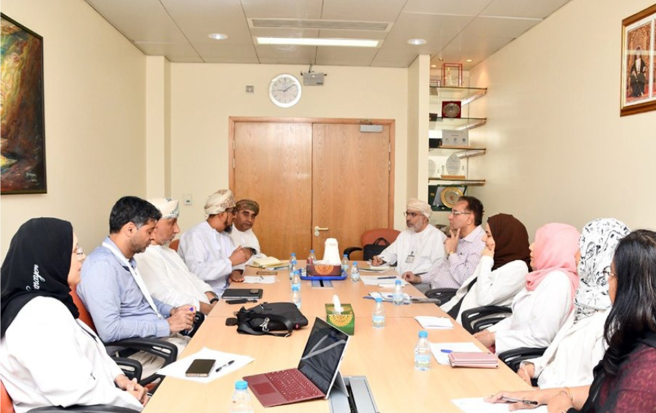 Oman’s Royal Hospital and University Medical City collaborate to ...