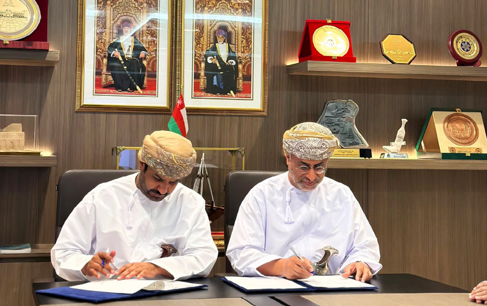 Oman advances innovation in oil recovery as MOHERI signs deal for ...