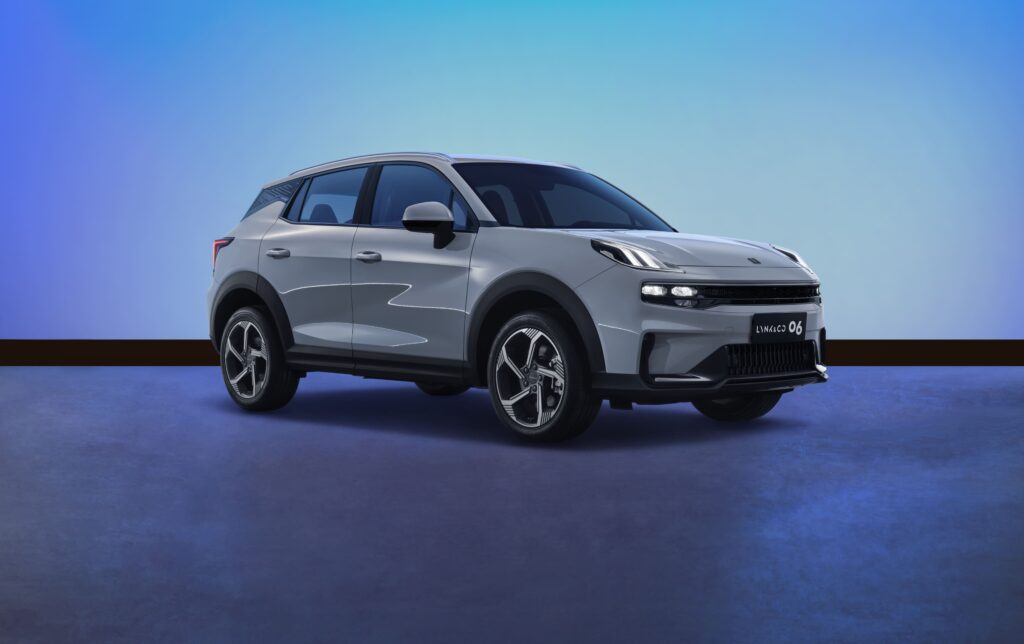 Sporty, smart, stylish: Lynk & Co 06 is about to hit the roads - The ...