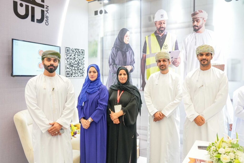 OMRAN Group strengthens engagement with national talent at SQU Career ...