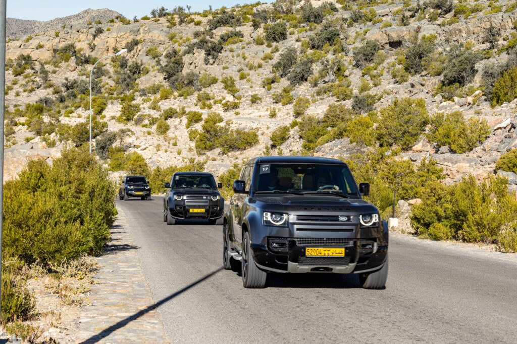MHD ACERE hosts exclusive Defender curated Drive Experience - The ...
