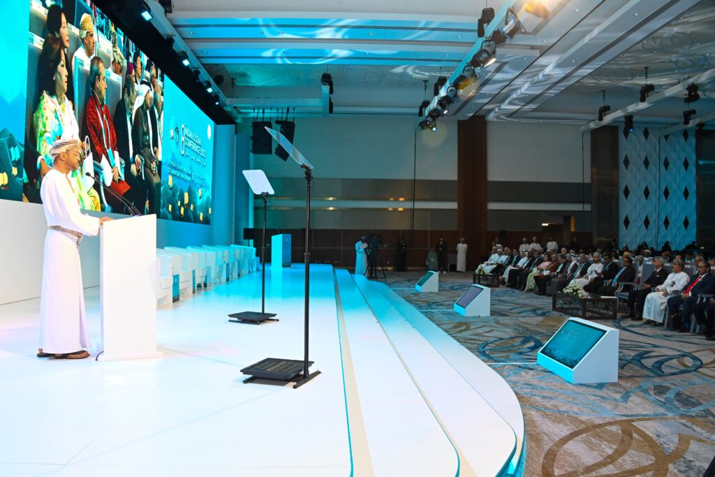 8th Indian Ocean Conference gets underway in Oman - The Arabian Stories ...
