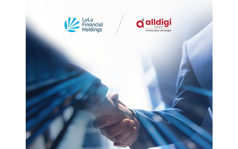 Alldigi Tech and LuLu Financial Holdings forge partnership to ...