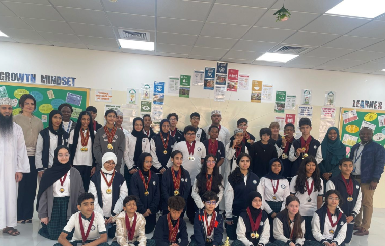 Digital Private School students compete in the World Scholar’s Cup 2025 ...