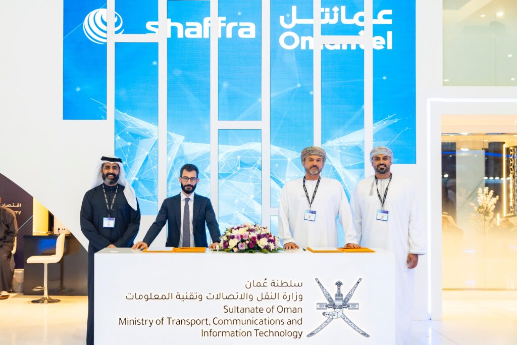 As part of Oman’s participation in LEAP 2025, Omani and International ...
