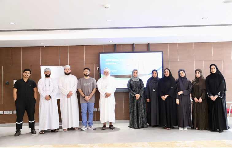 OETC launches Winter Training Program to empower Omani youth and ...