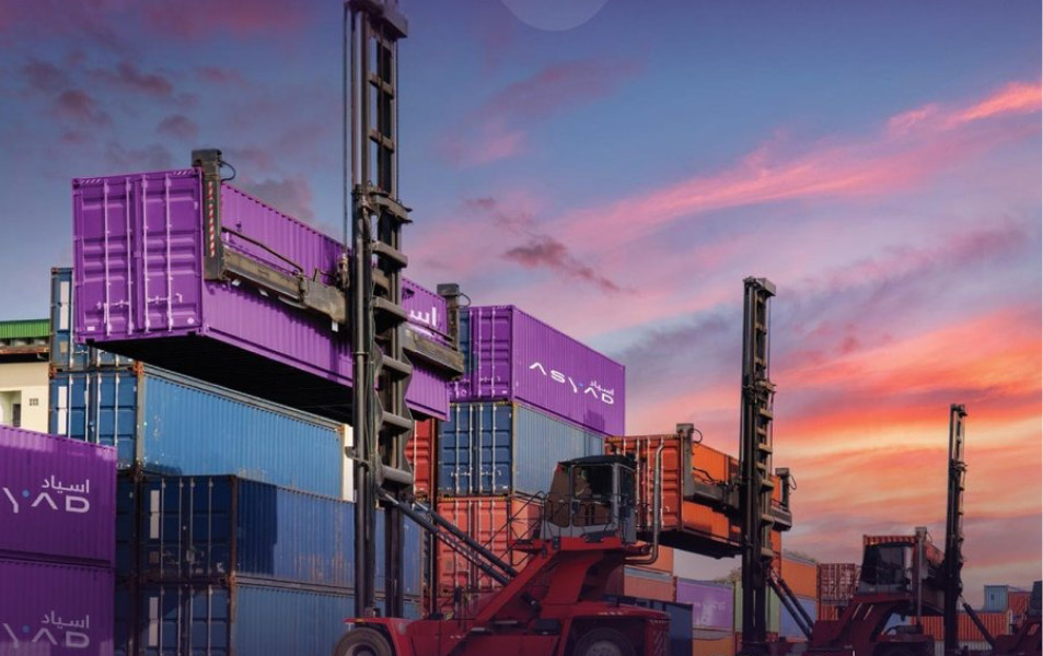 Asyad Group partners with be’ah to deliver sustainable logistics ...