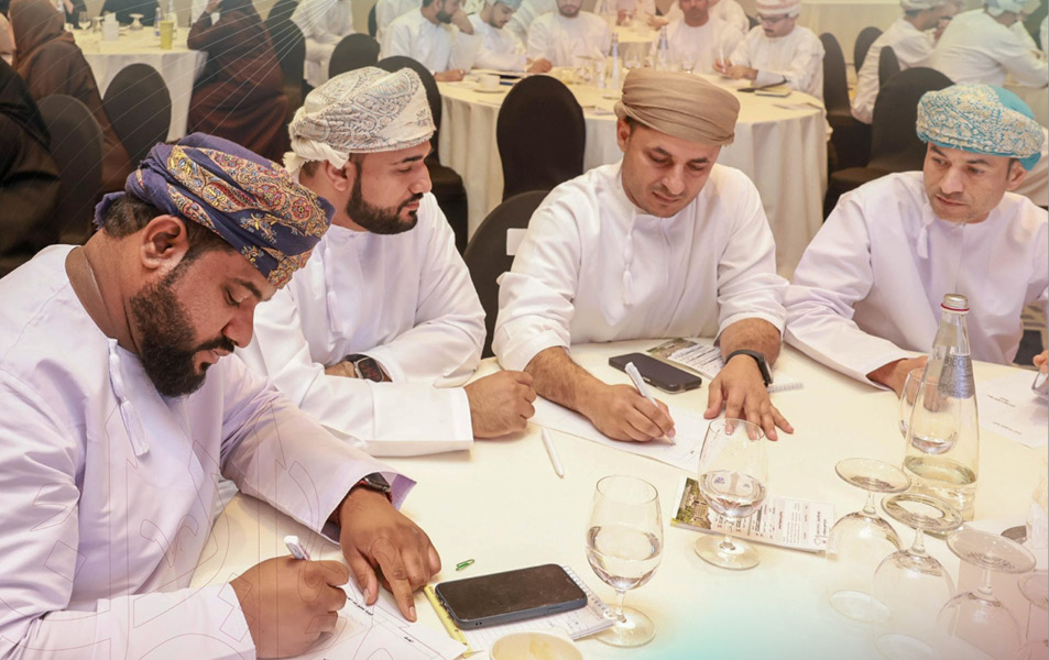 Oman’s SAI launches ‘Corporate Governance’ training programme - The ...