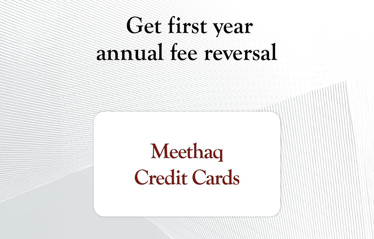Meethaq Islamic Banking launches special offer for credit cards holders ...
