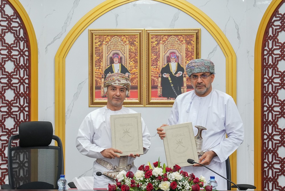 Oman’s agriculture ministry signs agreements worth RO 1.2 million with ...