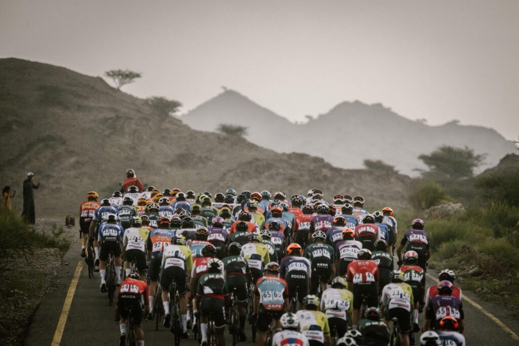 Oman’s cycling season kicks off with Muscat Classic and Tour of Oman ...