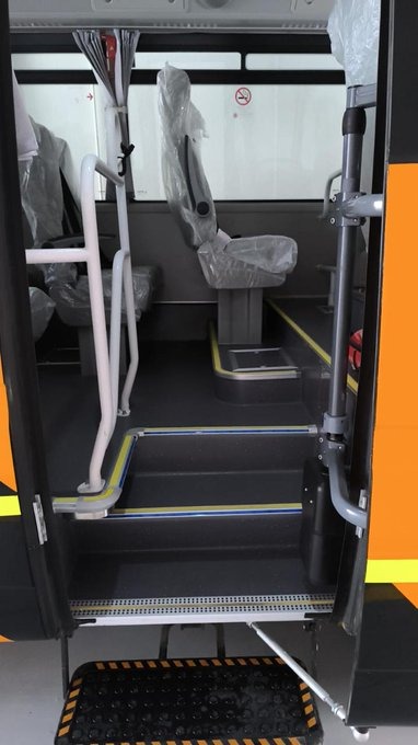 Oman’s Development Bank funds 510 school buses in major upgrade ...