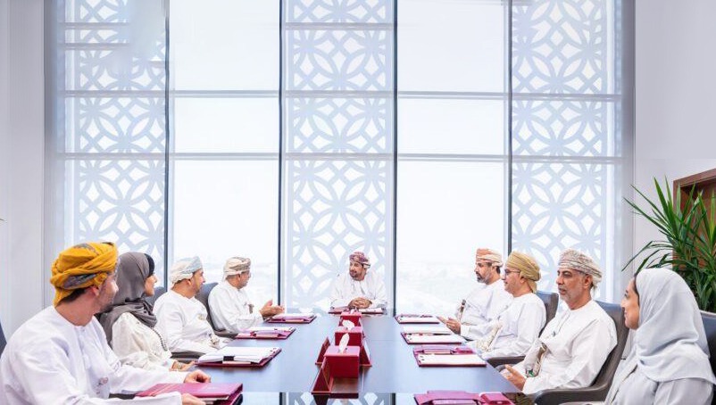 Oman’s RAM trustees review progress, strategic plans for 2025-2030 ...