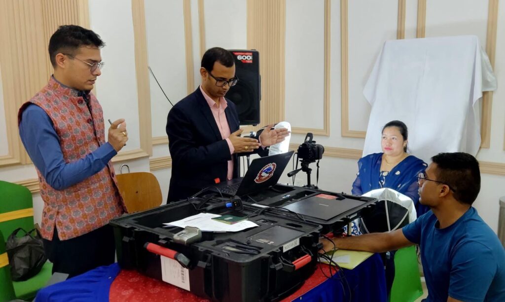 Nepal Embassy in Muscat launches first-ever labour permit legalisation ...