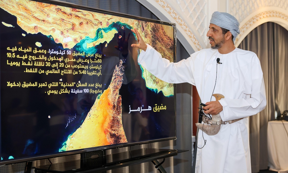 Global media delegation explores Musandam's tourism and investment ...