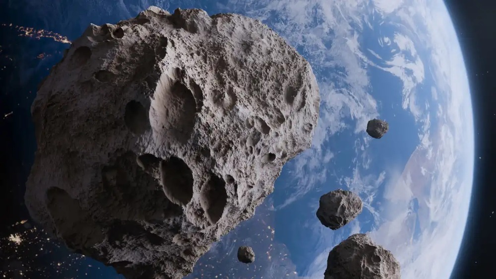 Omani astronomers contribute to the discovery of two new asteroids ...