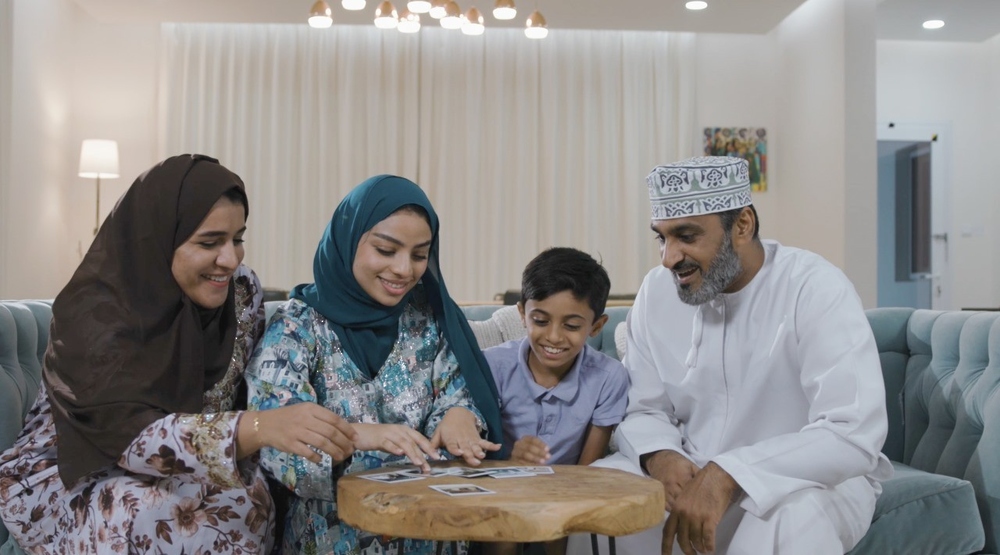 Experts in Oman highlight family as the nation’s first line of defence ...