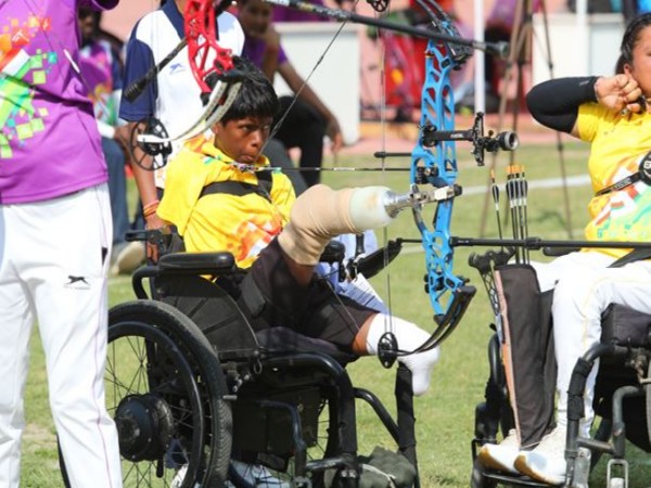 From drawing faces to drawing bowstrings: Payal Nag's inspiring Para ...
